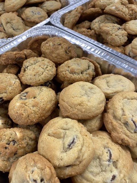 Cookies for first responders! - Fresh from Your Kitchen