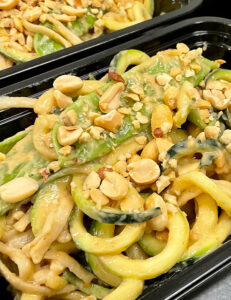 Vegetarian/Vegan Menu - Fresh from Your Kitchen